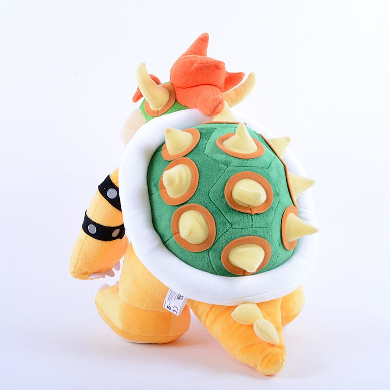 Bowser 16 Plush | Super Mario" - Tokyo Otaku Mode (TOM)