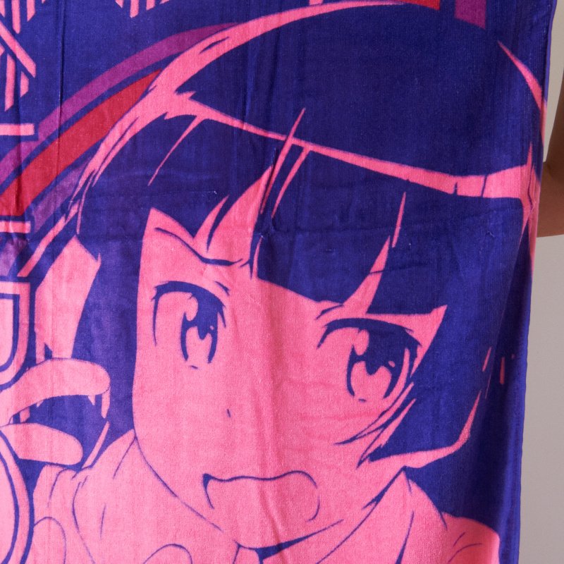 Oreimo 2 Kuroneko Towel - Tokyo Otaku Mode (TOM)