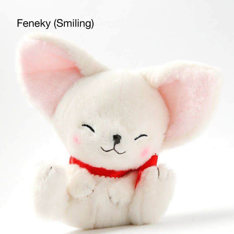 Feneky the Fennec Fox Picnic Plush Collection (Standard): Amuse - Tokyo ...