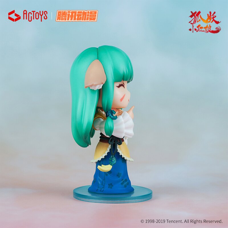 Fox Spirit Matchmaker Tushan Rongrong Mini Figure: Emontoys - Tokyo ...