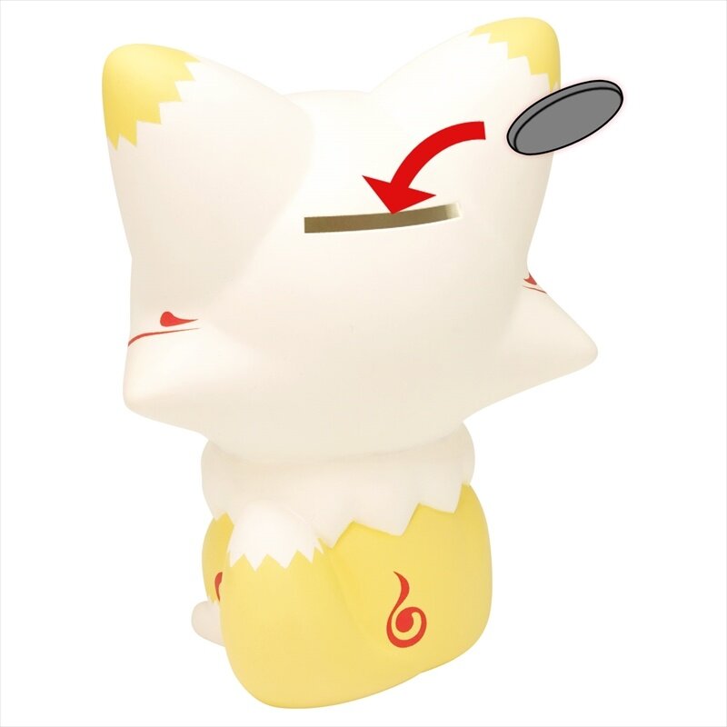 Touken Ranbu -ONLINE- Konnosuke Soft Vinyl Mascot - Tokyo Otaku Mode (TOM)