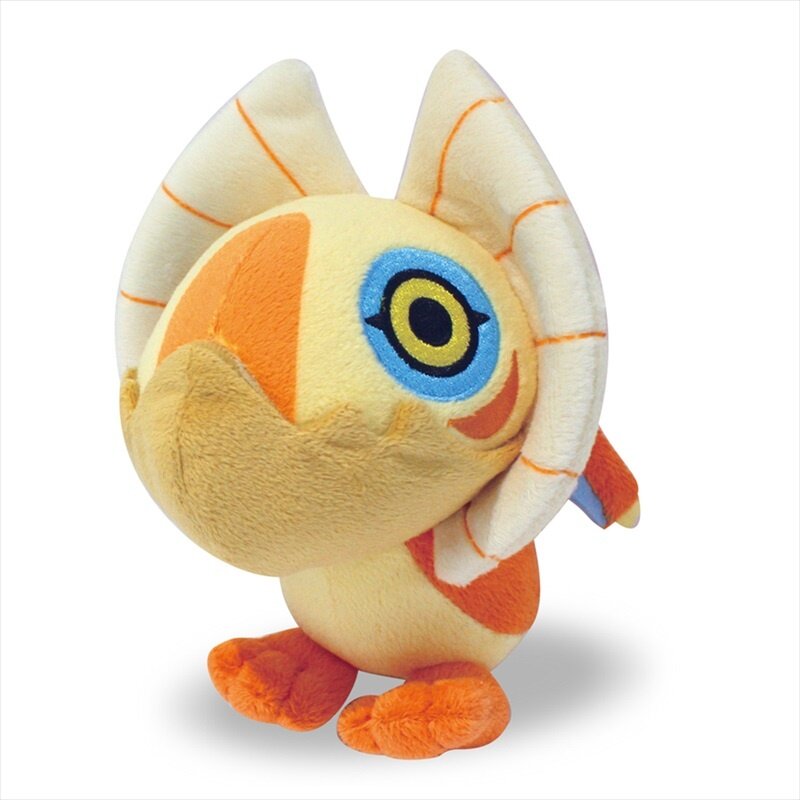 Monster Hunter Yian Kut-Ku Large Plush: Capcom - Tokyo Otaku Mode (TOM)