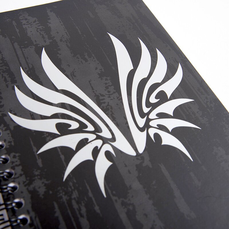 Tsubasa Wing Icon Notebook - Tokyo Otaku Mode (TOM)