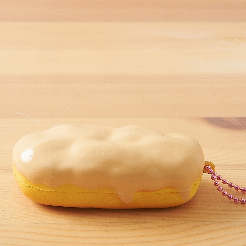 Cafe Sakura Eclair Squishy Charm: Cbull - Tokyo Otaku Mode (TOM)