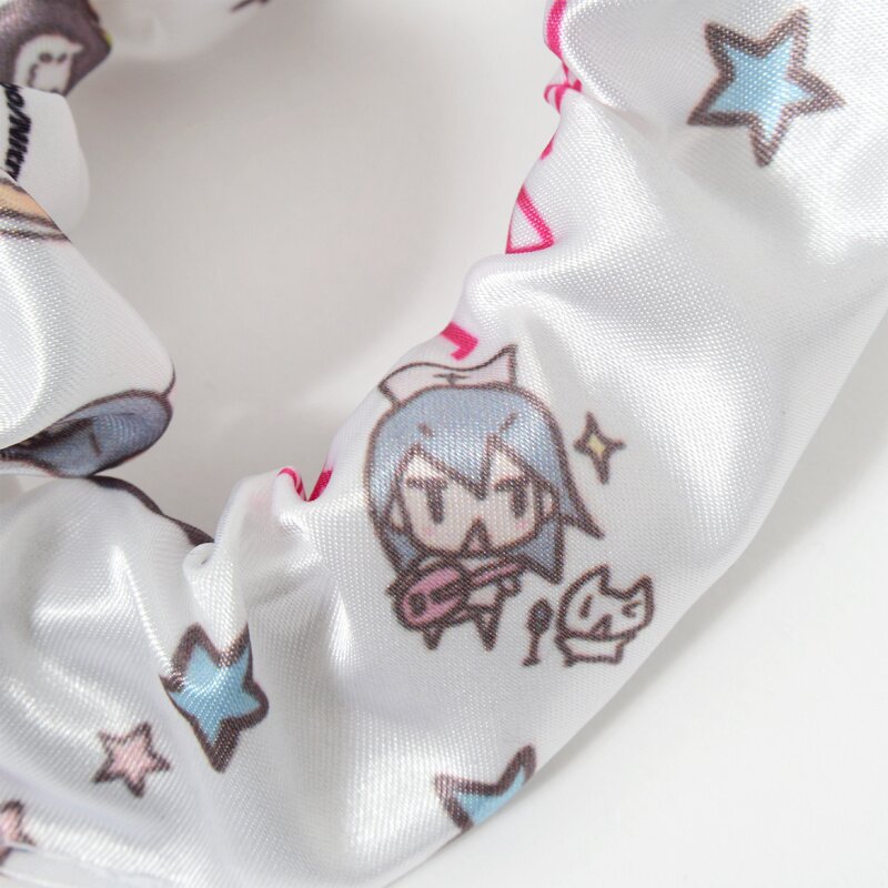 First Astronomical Velocity Scrunchies - Tokyo Otaku Mode (TOM)