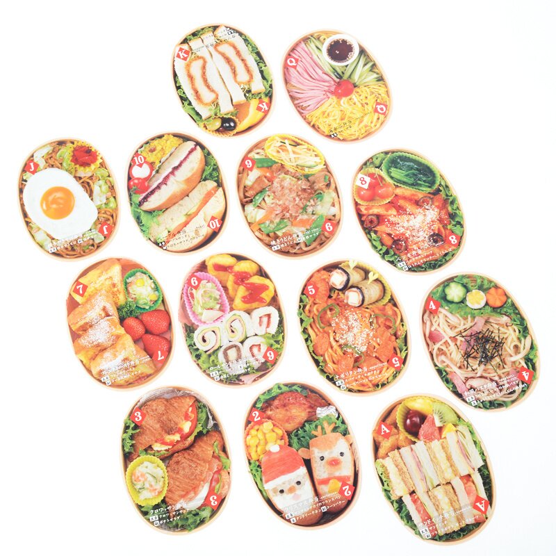 Bento Playing Cards - Tokyo Otaku Mode (TOM)