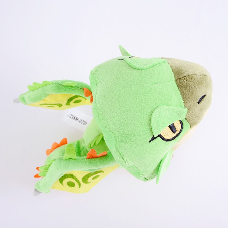 Rathian Plush | Monster Hunter: Capcom - Tokyo Otaku Mode (TOM)