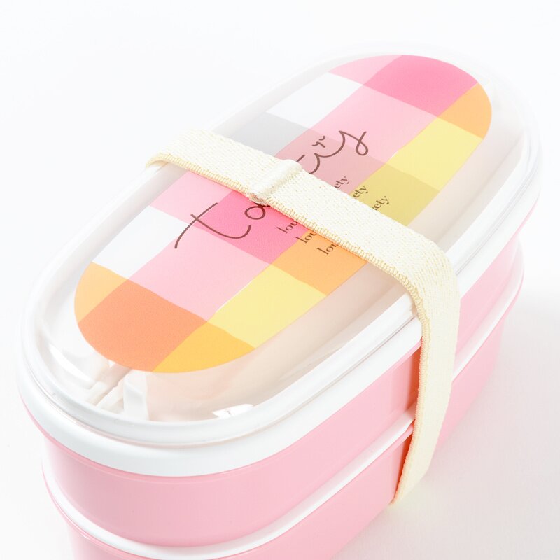 La Palette Double-Decker Bento Box - Tokyo Otaku Mode (TOM)