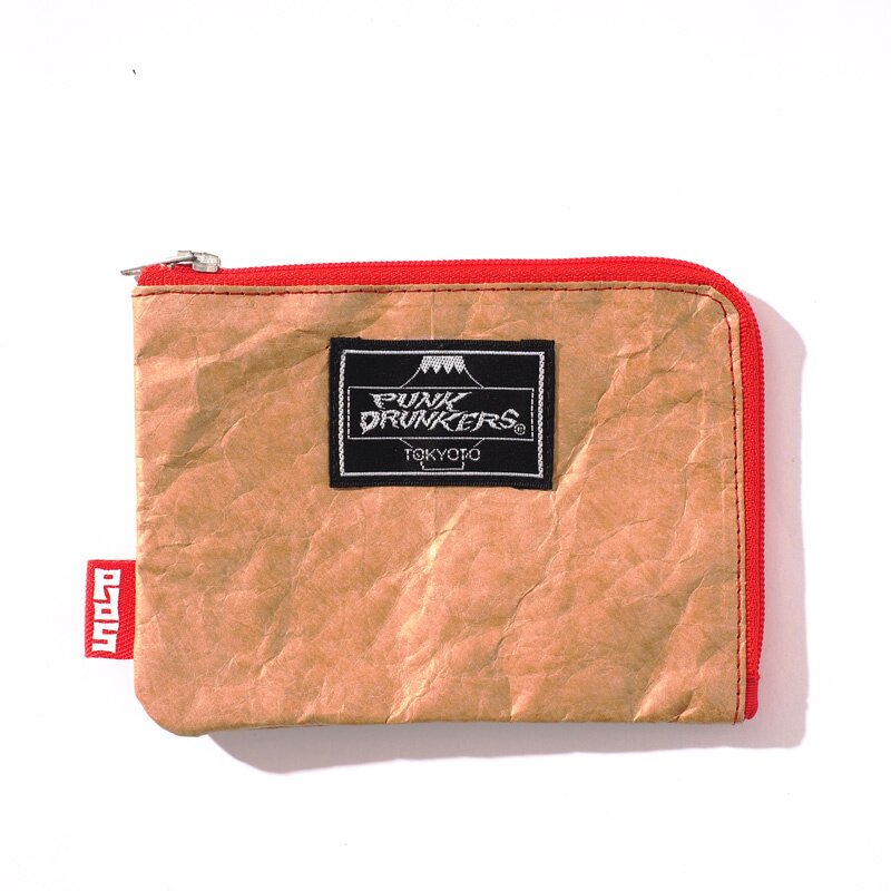 PDS Oo"kami" Tyvek Natural Mini Pouch - Tokyo Otaku Mode (TOM)