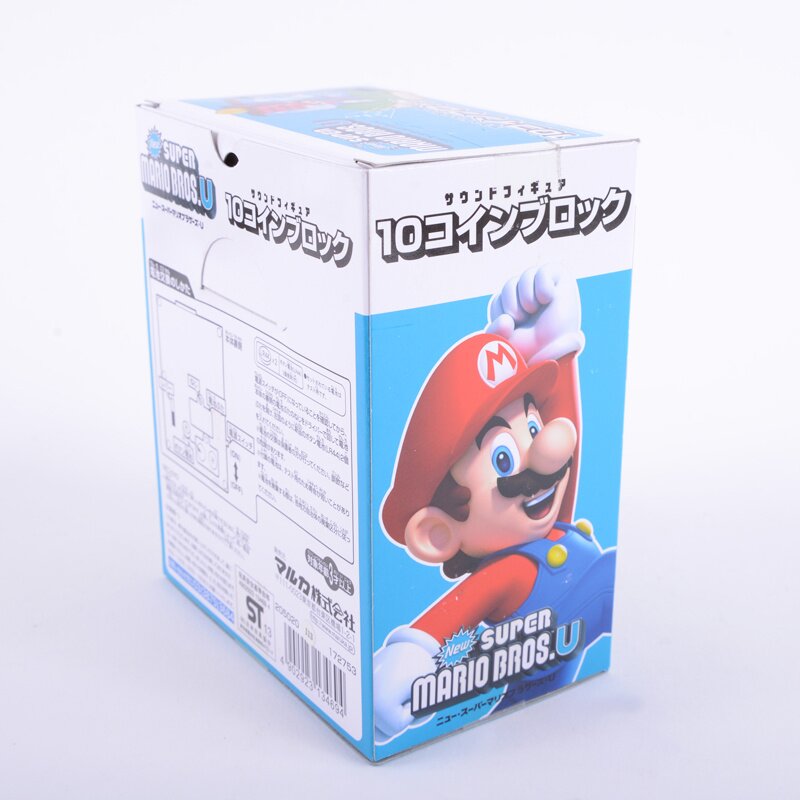 Action Mario Coin Block | New Super Mario Bros. U - Tokyo Otaku Mode (TOM)