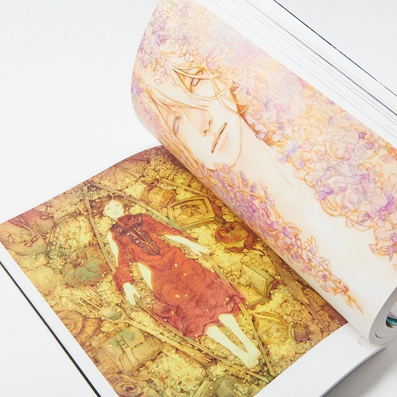 Foo Midori’s Book of Pictures - Tokyo Otaku Mode (TOM)