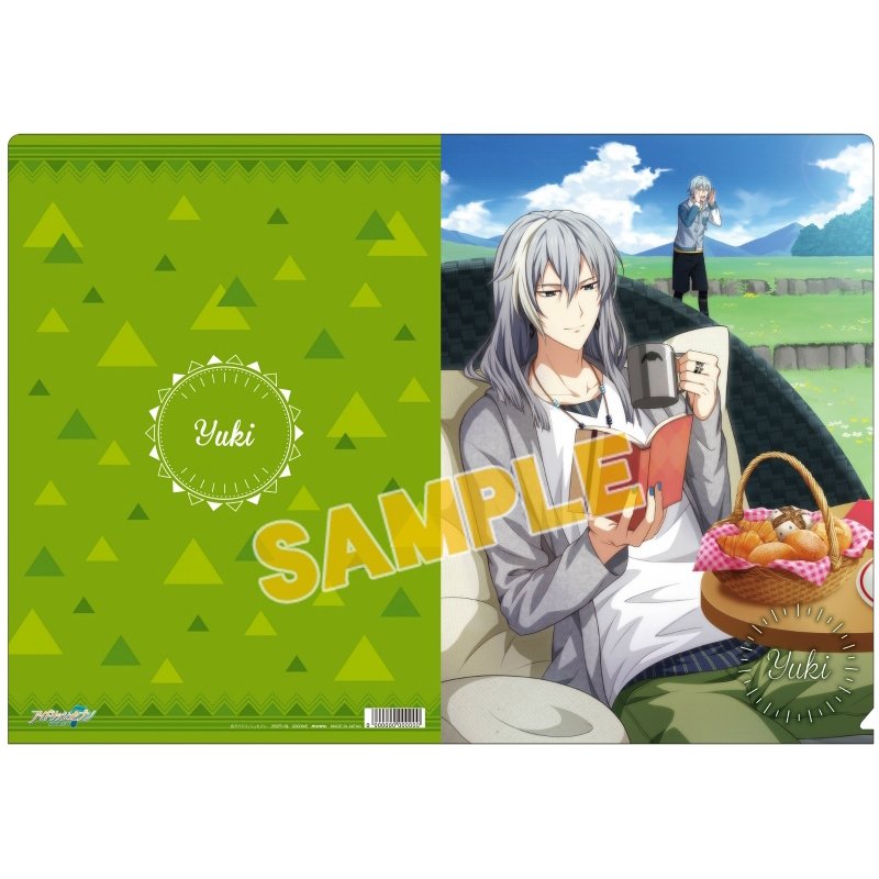 IDOLiSH 7 bno Magazine! Ver. Clear File Collection - Tokyo Otaku Mode (TOM)