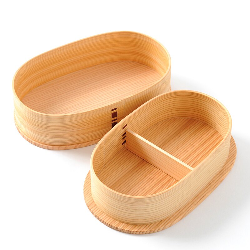 Magewappa Wooden Bento Box - Tokyo Otaku Mode (TOM)