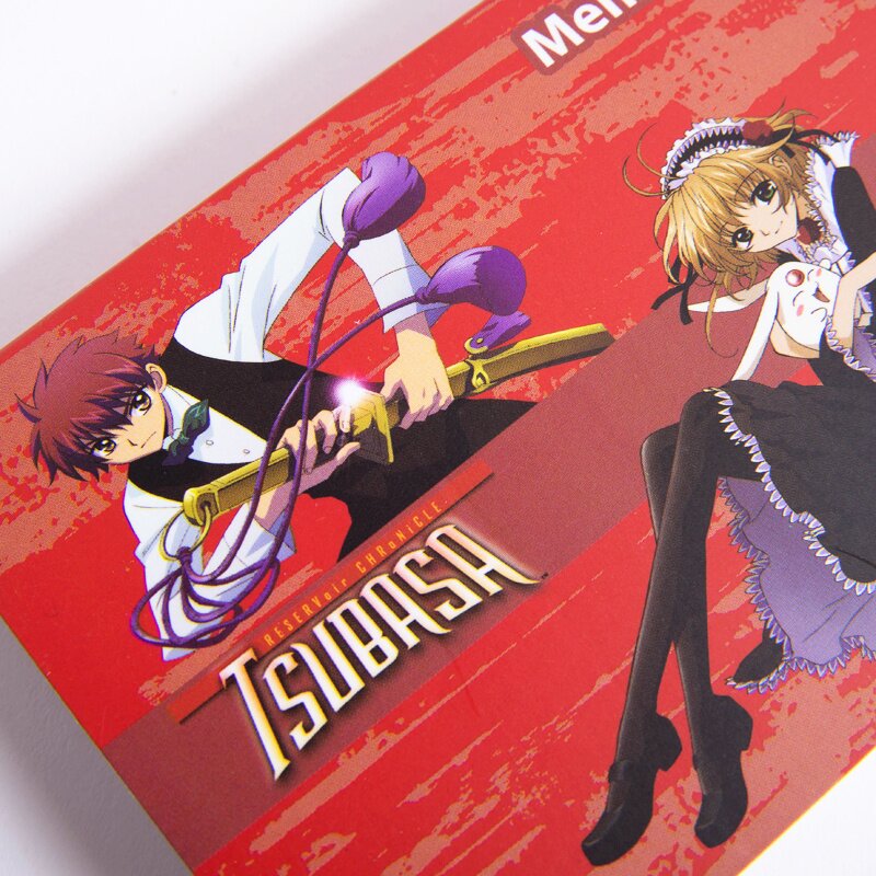 Tsubasa Wing Icon Memo Pad - Tokyo Otaku Mode (TOM)