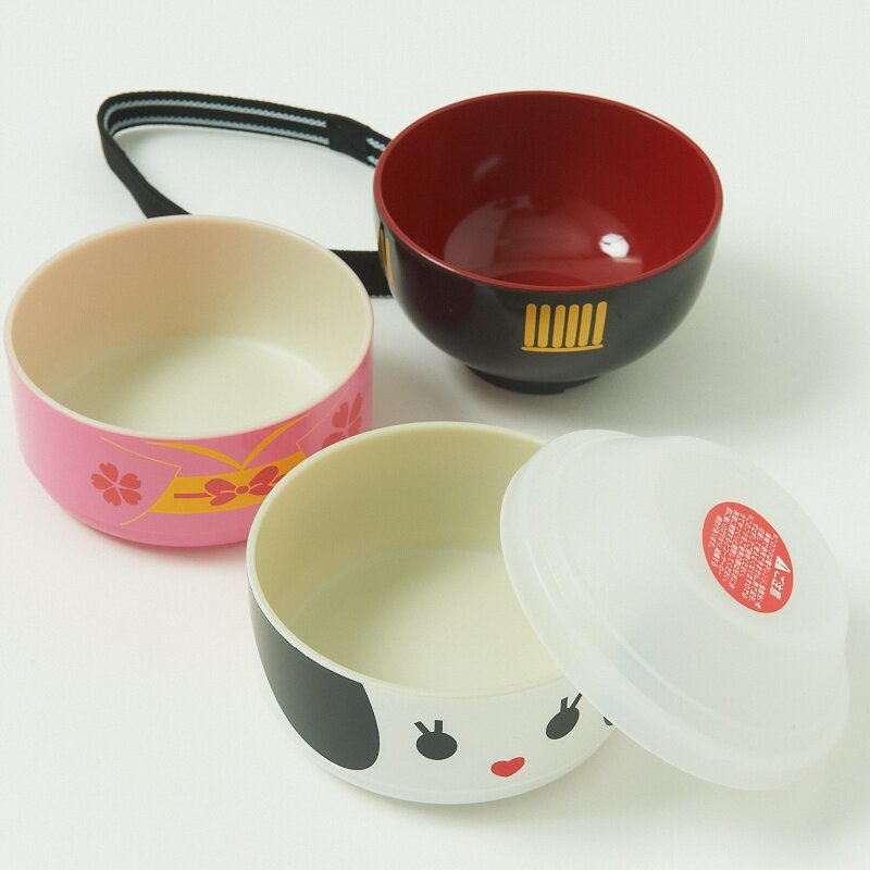 Kokeshi Bento - Maiko (Pink) - Tokyo Otaku Mode (TOM)