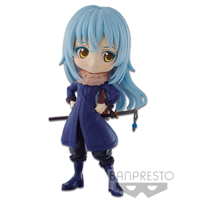 Q Posket That Time I Got Reincarnated as a Slime Rimuru: Banpresto 78% ...
