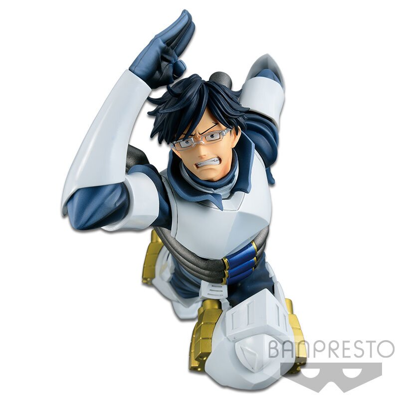 My Hero Academia Banpresto Figure Colosseum Vol. 6: Tenya Iida ...