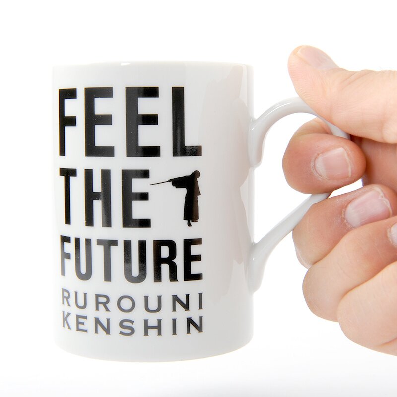 Rurouni Kenshin Movie Mug - Tokyo Otaku Mode (TOM)