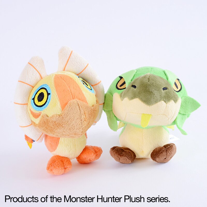 Rathian Plush | Monster Hunter: Capcom - Tokyo Otaku Mode (TOM)