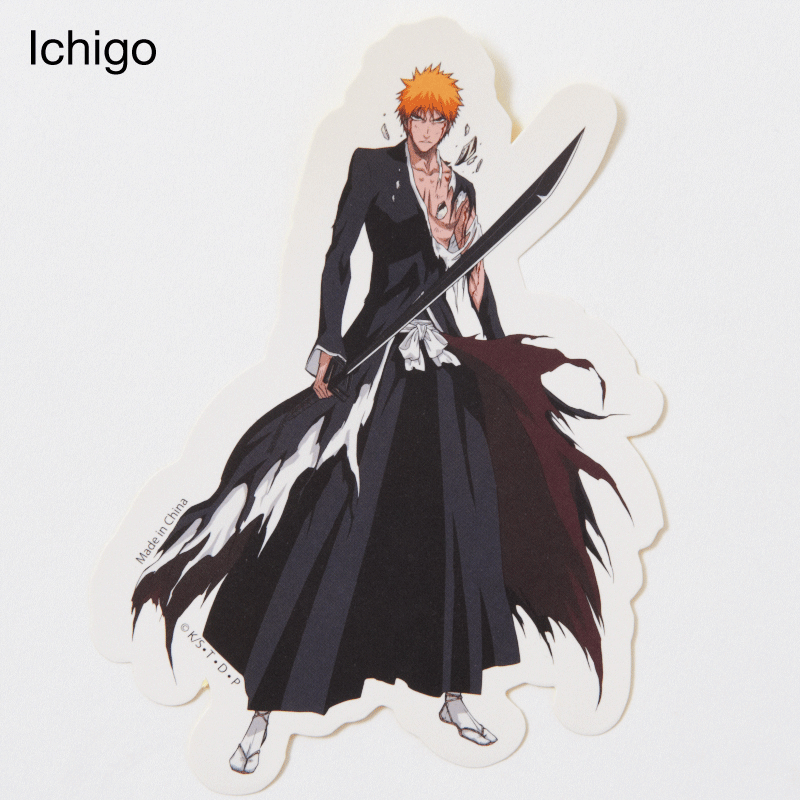 Bleach Character Stickers - Tokyo Otaku Mode (TOM)