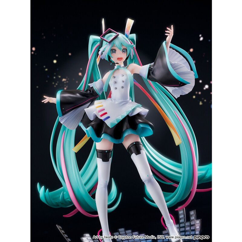 Hatsune Miku: HATSUNE MIKU EXPO 10th Anniversary Ver. 1/7 Scale Figure ...