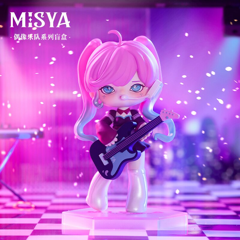 MISYA Idol Band Series Trading Figure Box Set (Set of 6) - Tokyo Otaku ...