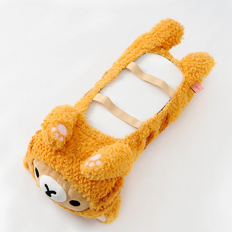 Nonbiri Neko Rilakkuma Tissue Box Cover - Tokyo Otaku Mode (TOM)