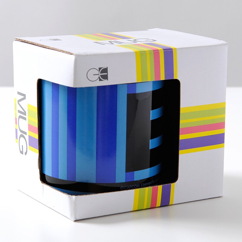 Mega Man E-Tank Mug - Tokyo Otaku Mode (TOM)