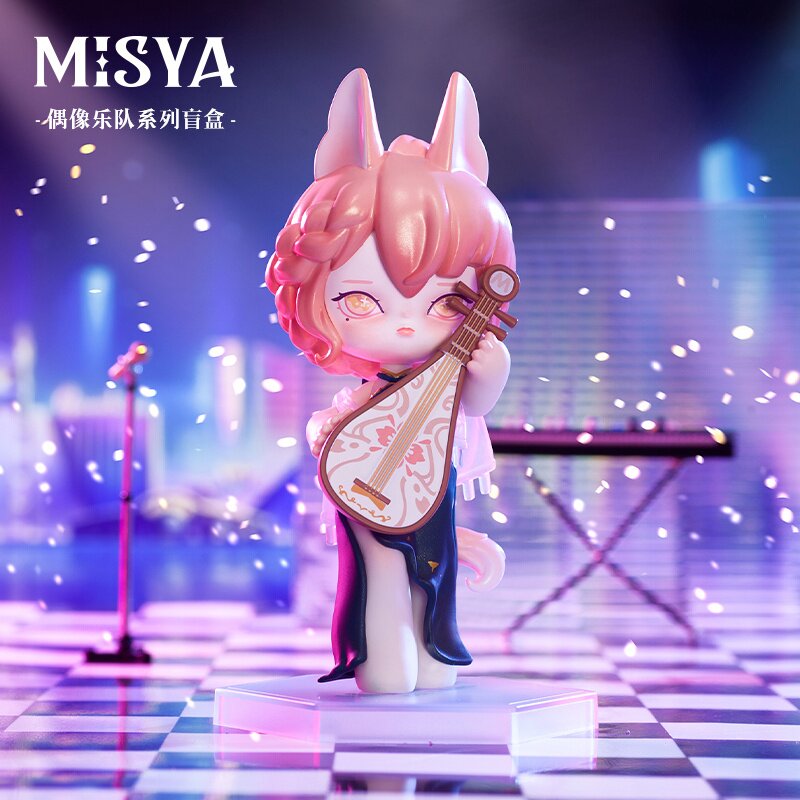 MISYA Idol Band Series Trading Figure Box Set (Set of 6) - Tokyo Otaku ...