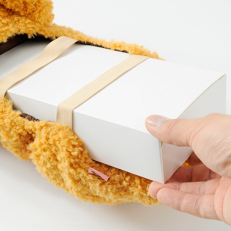 Nonbiri Neko Rilakkuma Tissue Box Cover - Tokyo Otaku Mode (TOM)