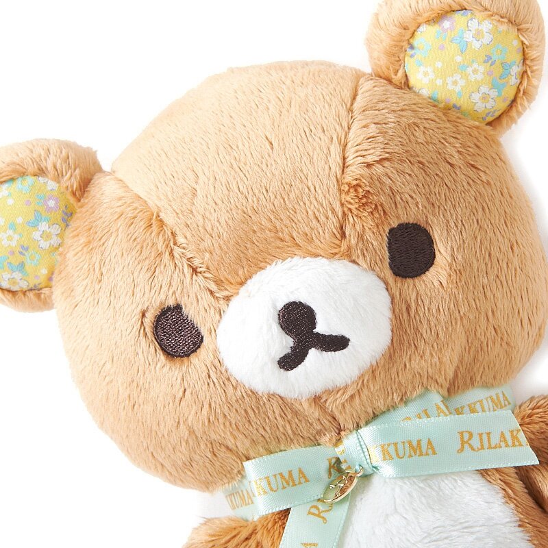 Sweet Happy Rilakkuma Plush - Tokyo Otaku Mode (TOM)