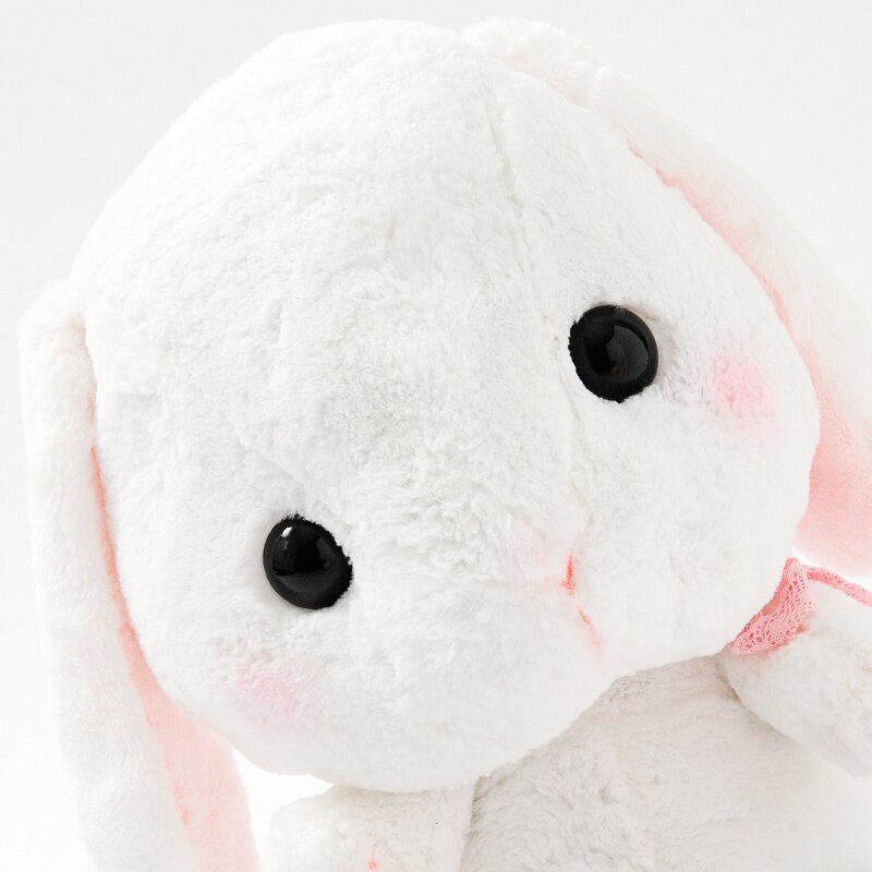 Pote Usa Loppy Girly Rabbit Plush Collection (Big): Amuse - Tokyo Otaku ...
