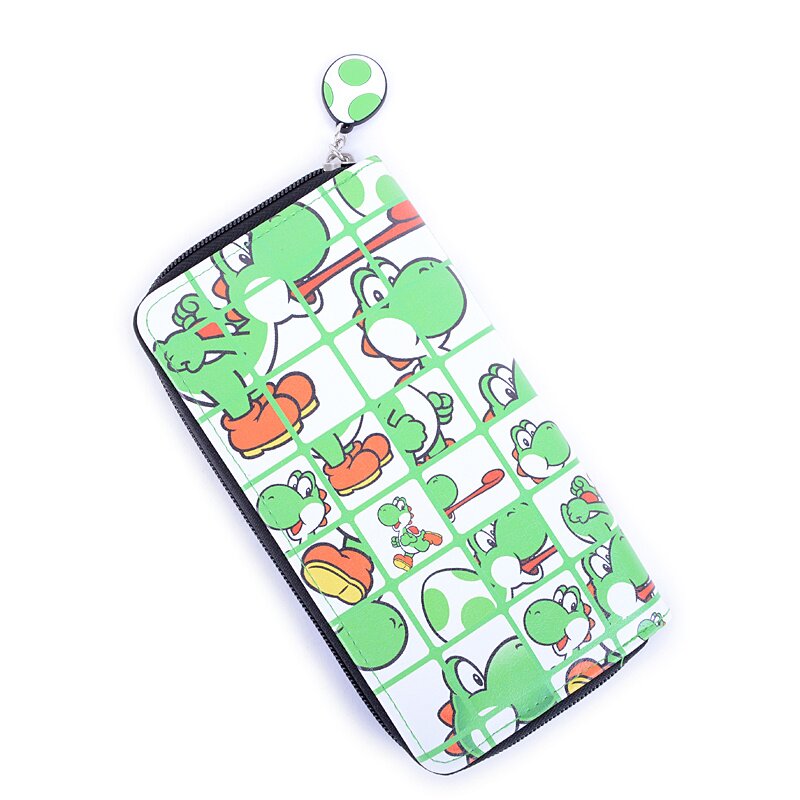 Yoshi Zip-Around Wallet - Tokyo Otaku Mode (TOM)