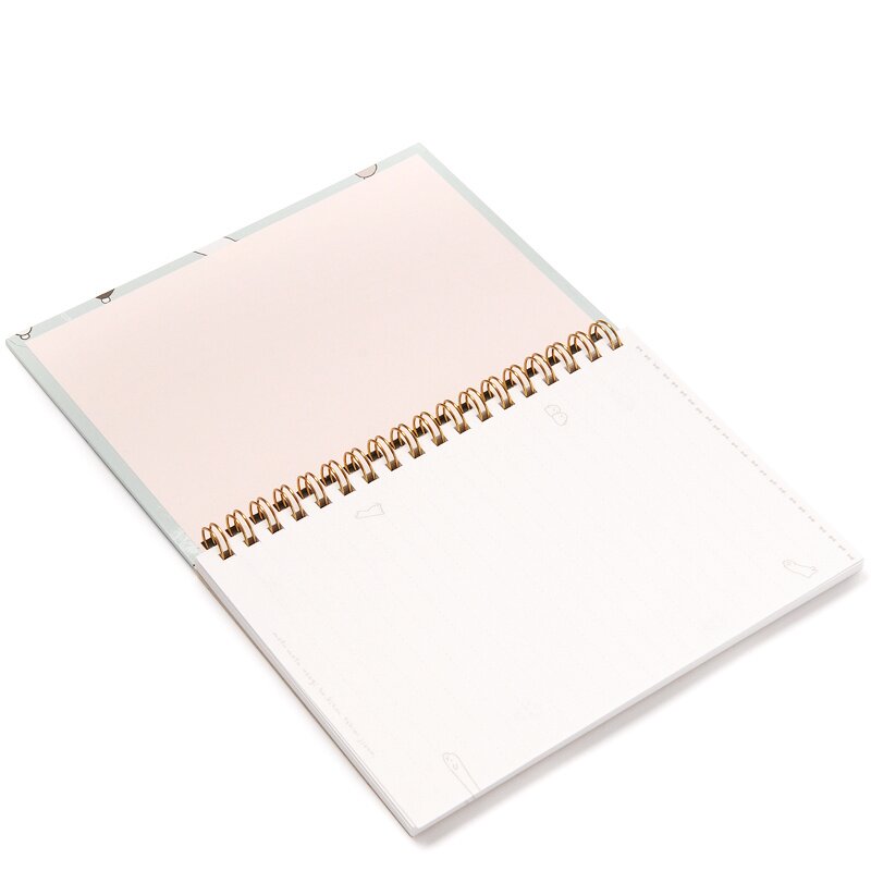 Mofutans Spiral-bound Notebook: San-X - Tokyo Otaku Mode (TOM)