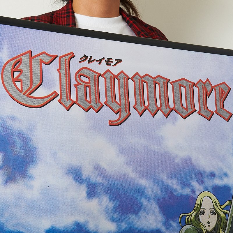 Claymore Teresa Sky Scenery Wall Scroll - Tokyo Otaku Mode (TOM)