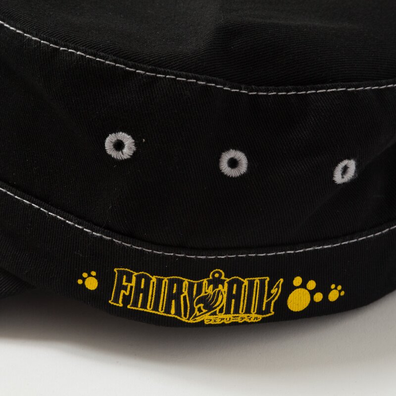 Fairy Tail Happy Yellow Cadet Cap - Tokyo Otaku Mode (TOM)
