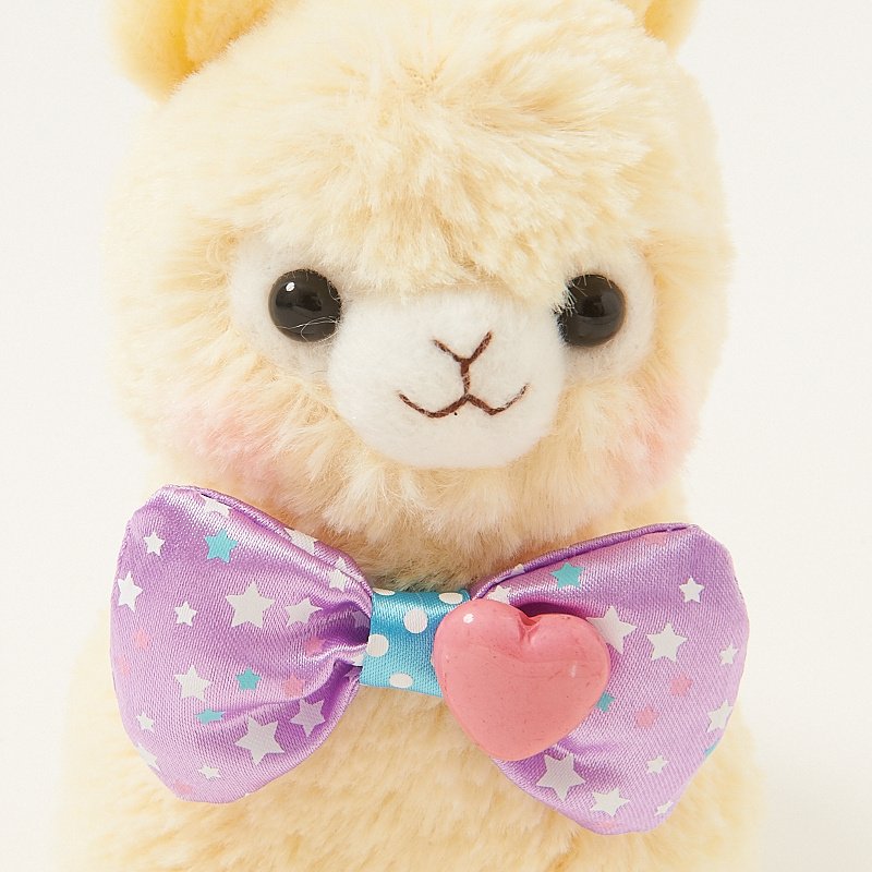 Alpacasso Ribbon Collection Alpaca Plush Collection (Standard): Amuse ...