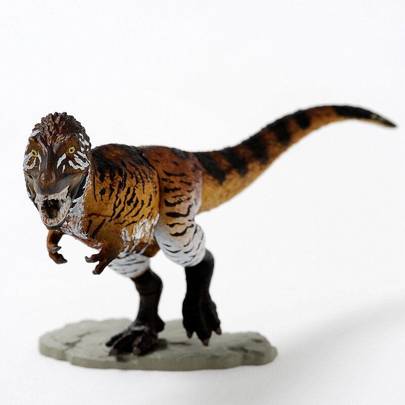 Capsule Q Dinosaur Excavation Chronicle - Tyrannosaurus Rex: KAIYODO ...