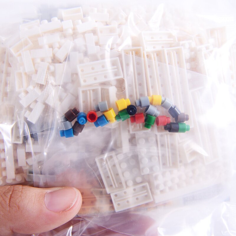 Nanoblock Parthenon - Tokyo Otaku Mode (TOM)