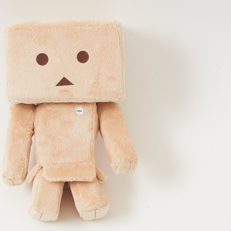 Danboard Plush Toy: Movic - Tokyo Otaku Mode (TOM)