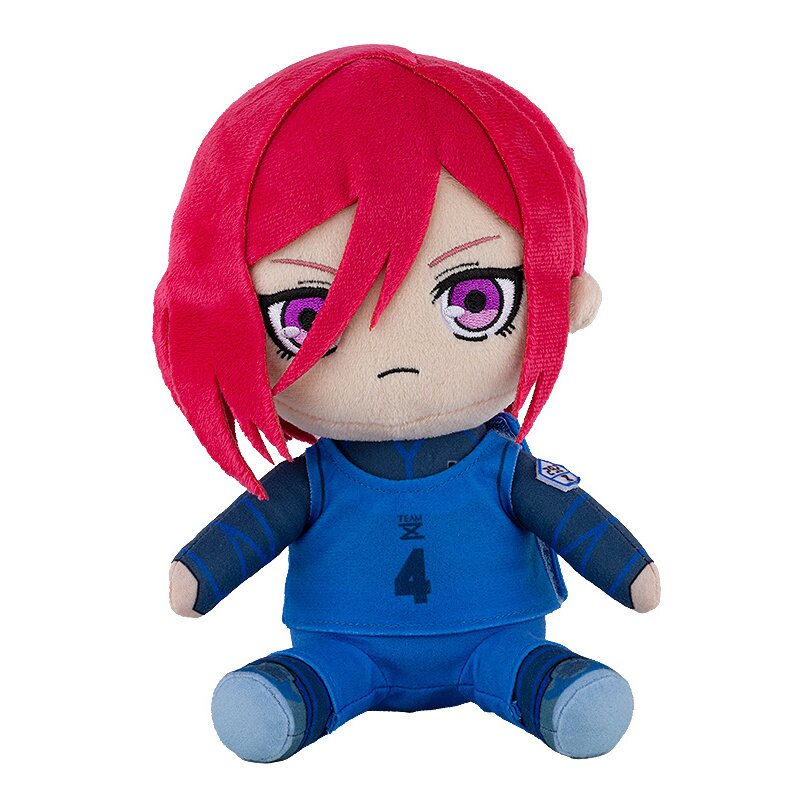Blue Lock Plushie: Good Smile Company 47% OFF - Tokyo Otaku Mode (TOM)