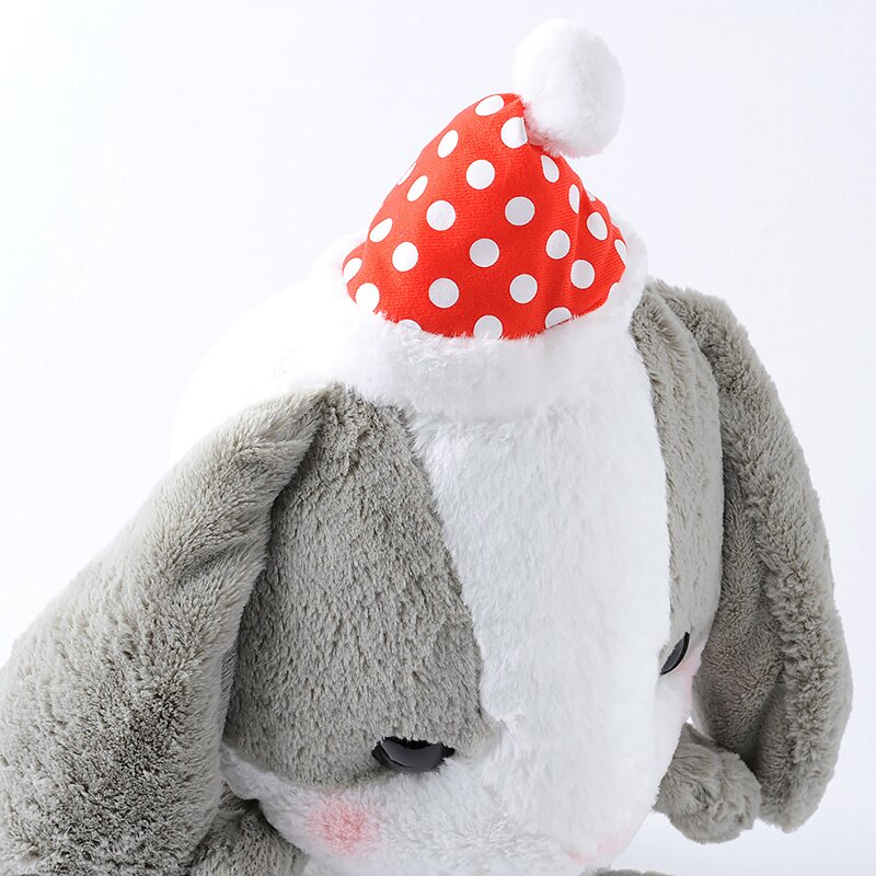 Pote Usa Loppy Merry Christmas Rabbit Plush Collection (Big): Amuse ...