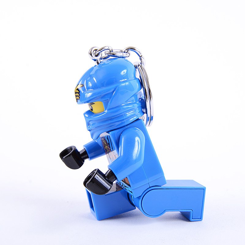 LEGO Ninjago LED Flashlight Keychains - Tokyo Otaku Mode (TOM)