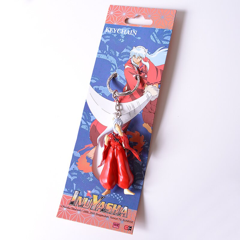 Inuyasha 3D Keychain - Tokyo Otaku Mode (TOM)