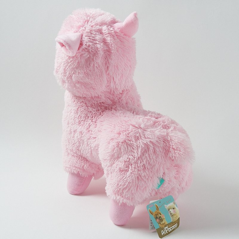 Natural Alpacasso Alpaca Plush Collection (Big) - Tokyo Otaku Mode (TOM)