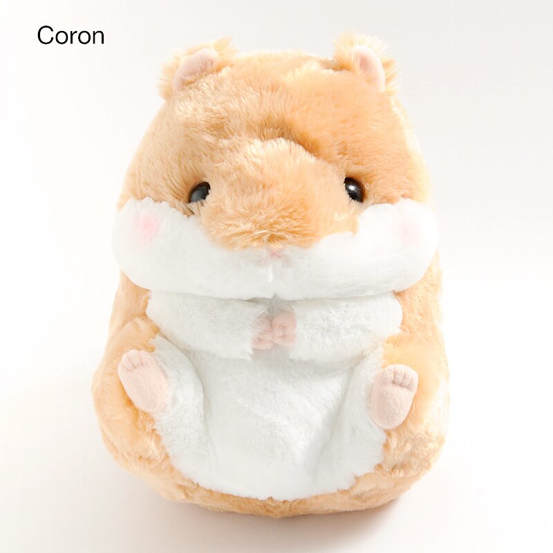 Coroham Coron Hamster Plush Collection (Jumbo) - Tokyo Otaku Mode (TOM)