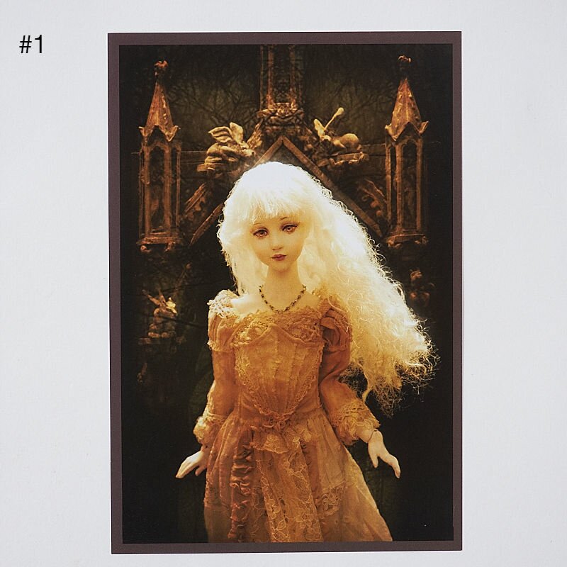 Mari Shimizu Vampire Doll Postcards - Tokyo Otaku Mode (TOM)