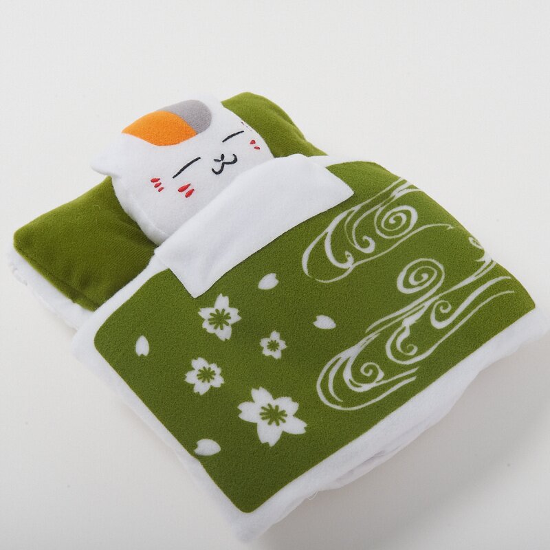 Natsume's Book of Friends Nyanko-Sensei Plush Screen Cleaner - Tokyo ...