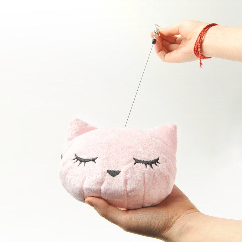 Osumashi Pooh-chan Reel Pass Pouches - Tokyo Otaku Mode (TOM)