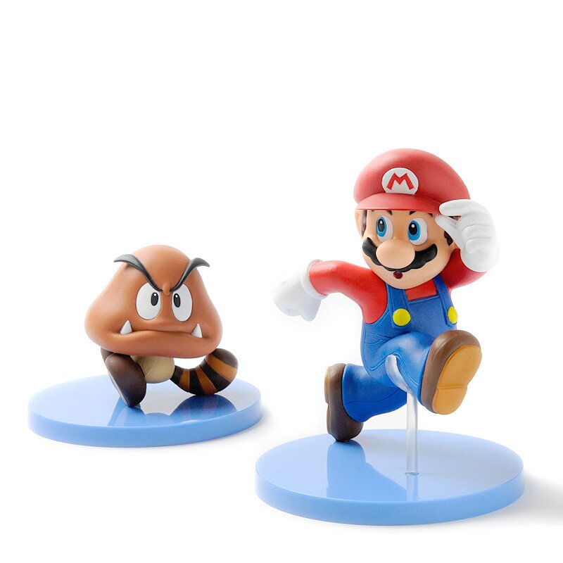 Super Mario 3D Land Figures - Tokyo Otaku Mode (TOM)